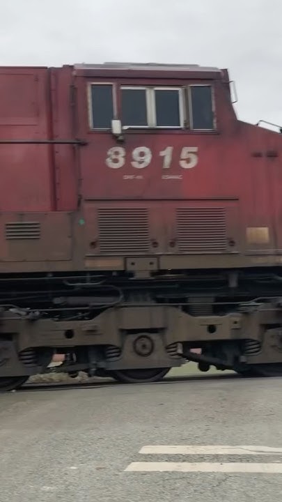 CPKC 603 Potash Loads ⁠@simrinsandhu7345 - YouTube