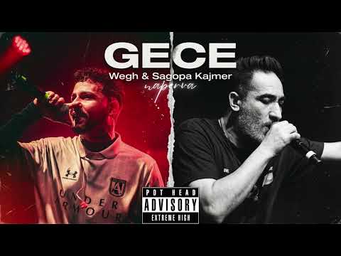 Wegh & Sagopa Kajmer - GECE (created by Naperva)