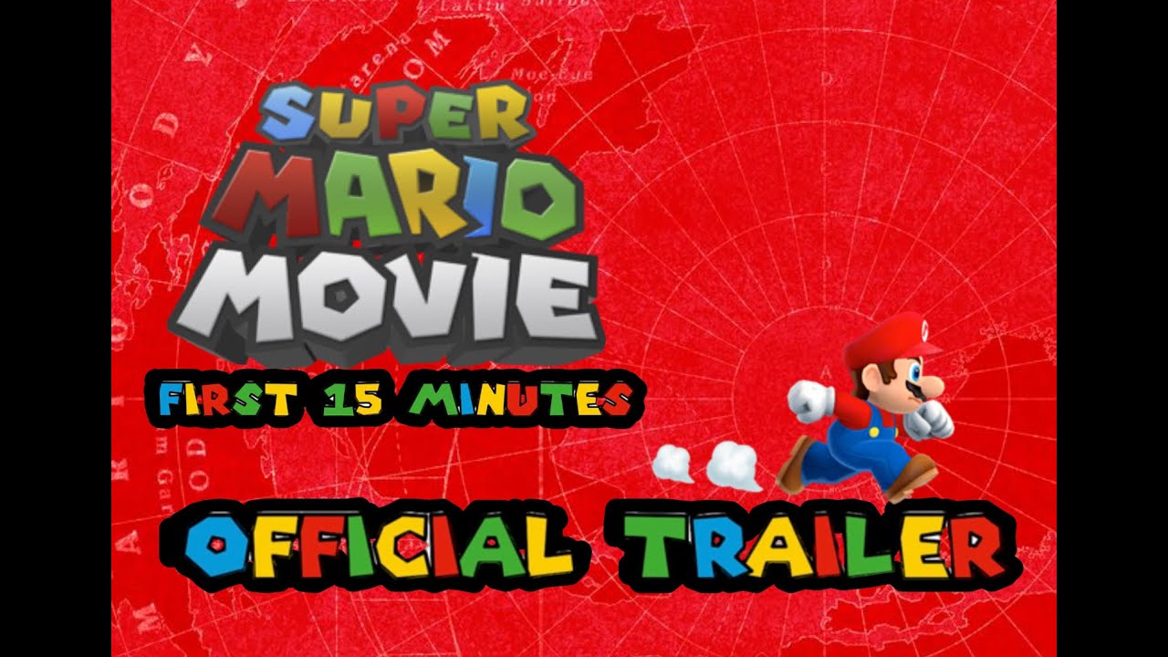 The Super Mario Movie - First 15 Minutes - Official Trailer - YouTube