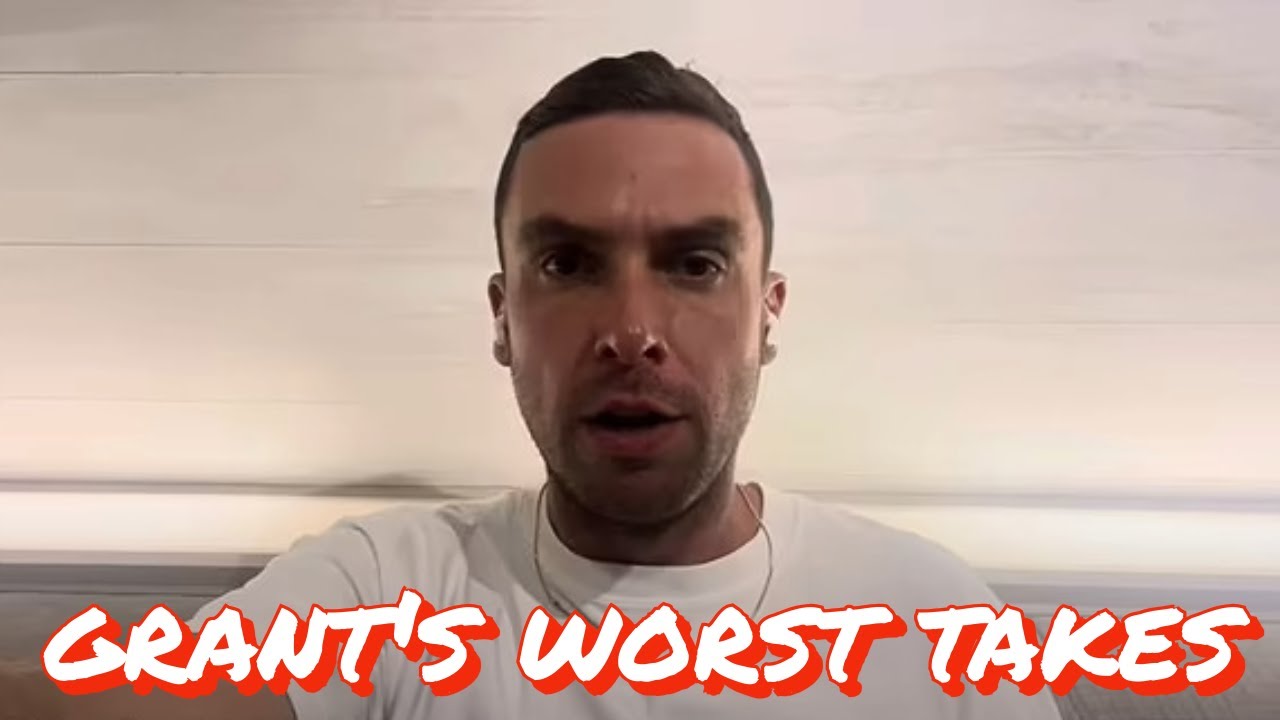 49ers Insider Grant Cohn’s Worst Takes Ever - YouTube