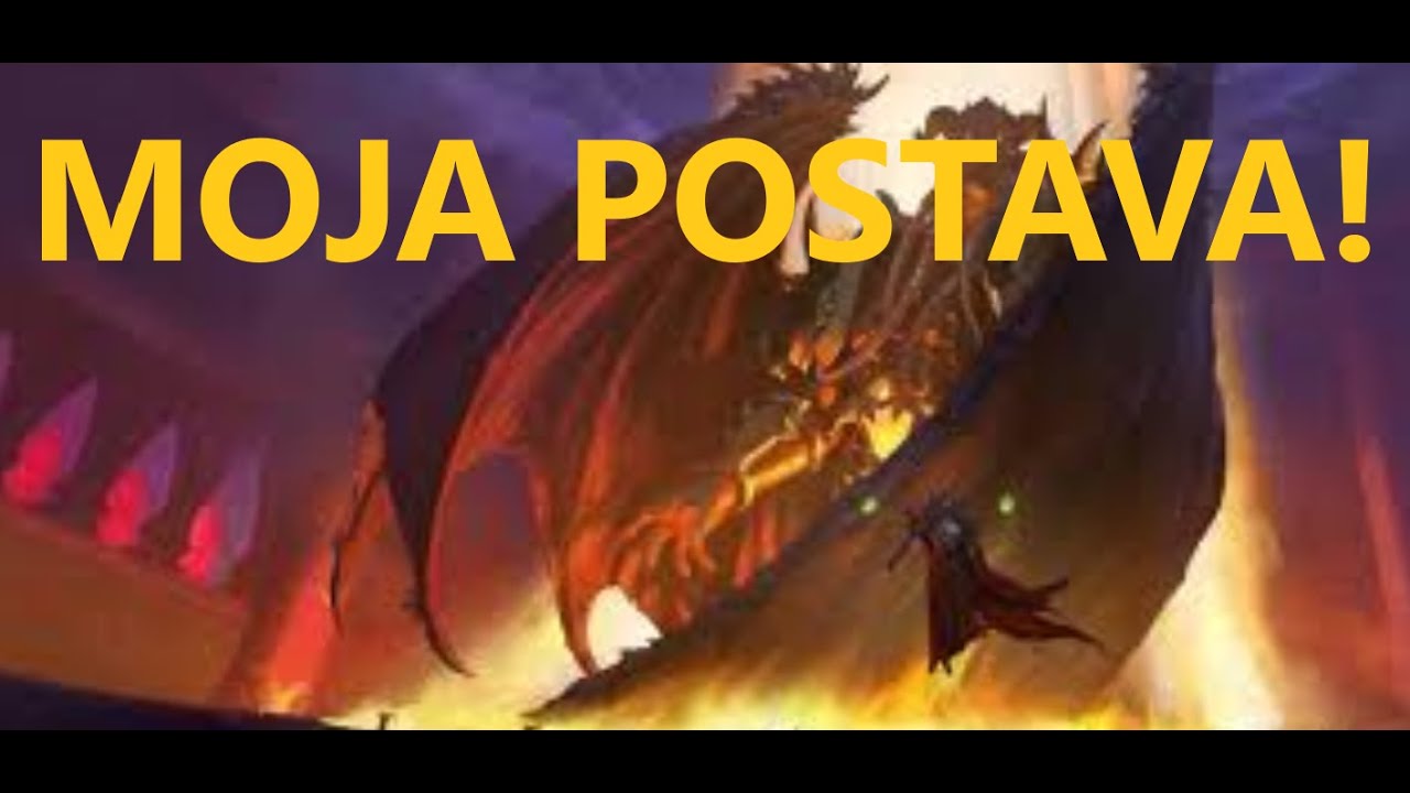 World of Warcraft / Môj Warlock - YouTube