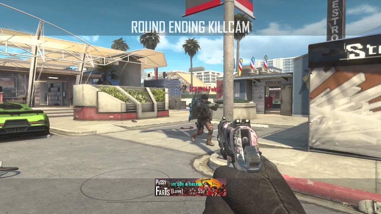 Bo2 Mod Trolling #1 - YouTube
