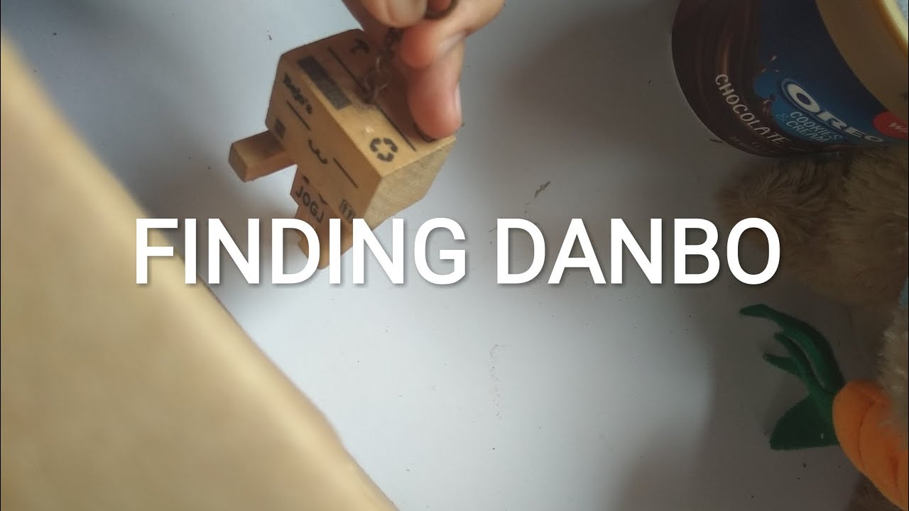 FINDING DANBO - SHORT MOVIE by Stop Motion📦 - YouTube