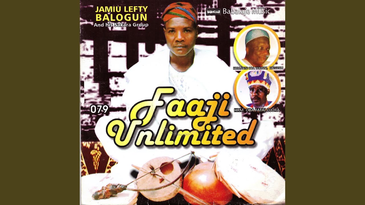 Faaji Unlimited, Pt. 1 - YouTube