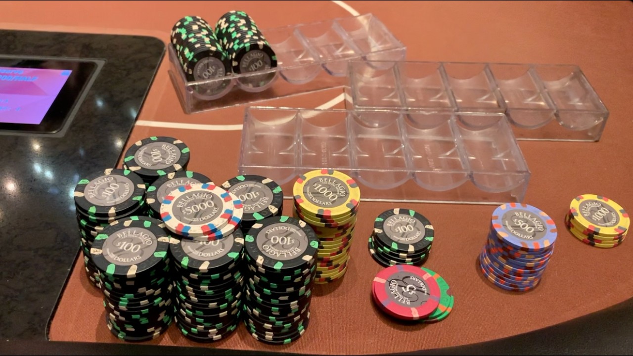I Flop 5 SETS, Drill 5 FULL HOUSES, and Hit QUADS! Racking up $50,000 ...