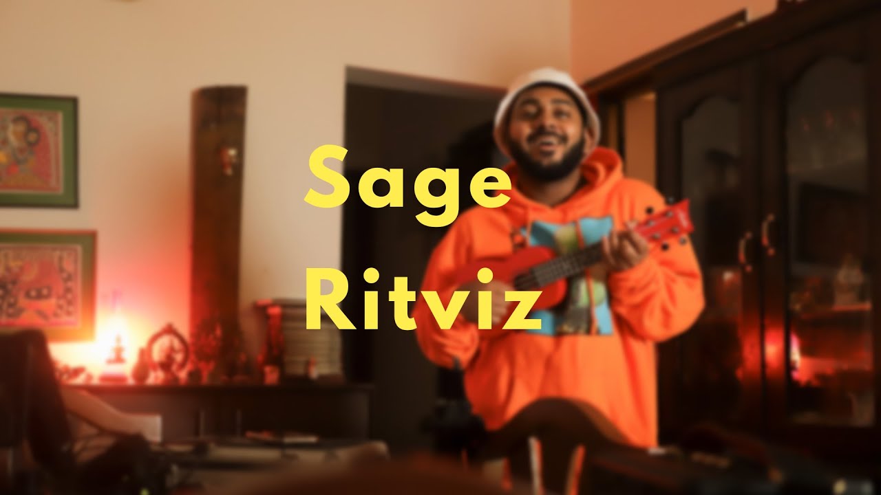 Sage - Ritviz (Lyrics) - YouTube