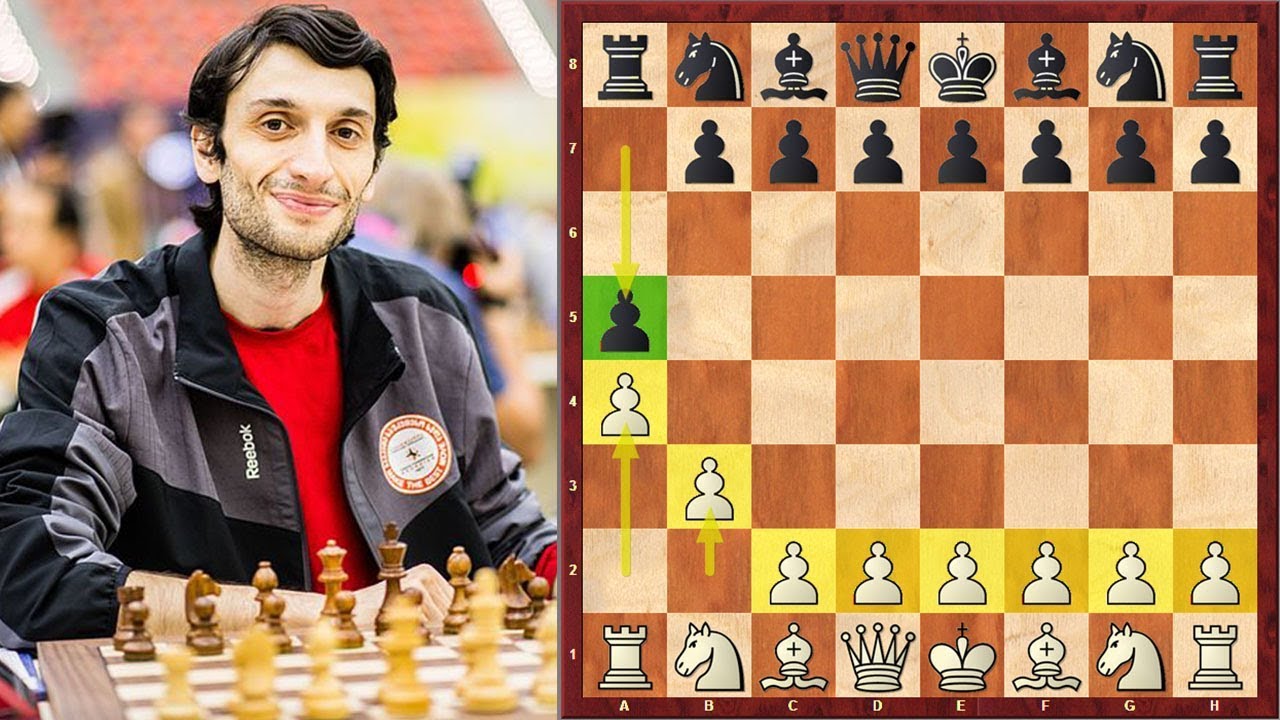 The Craziest Game Of 2018 Batumi Chess Olympiad - YouTube