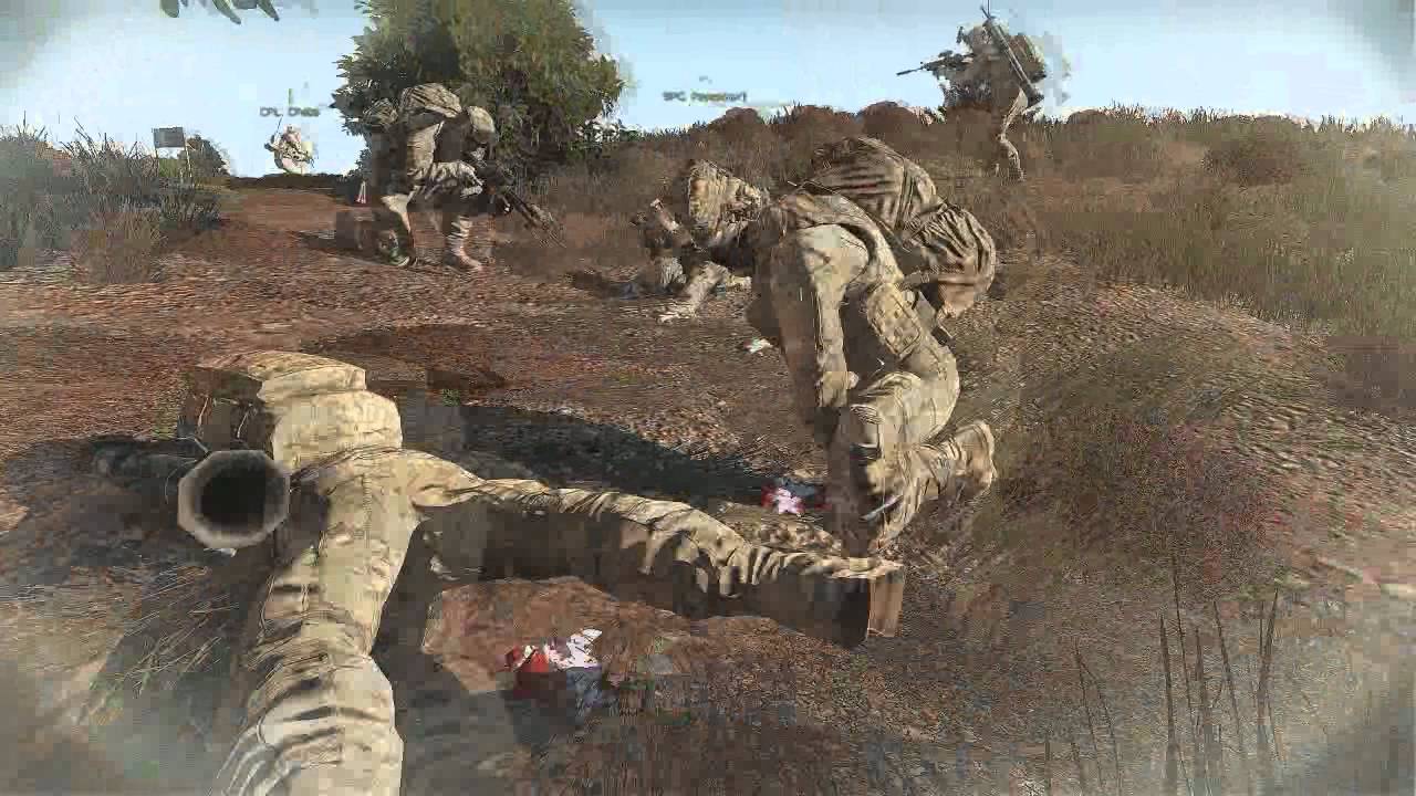 FTX 01-16 - ArmA 3 - 509th Parachute Infantry Regiment - YouTube