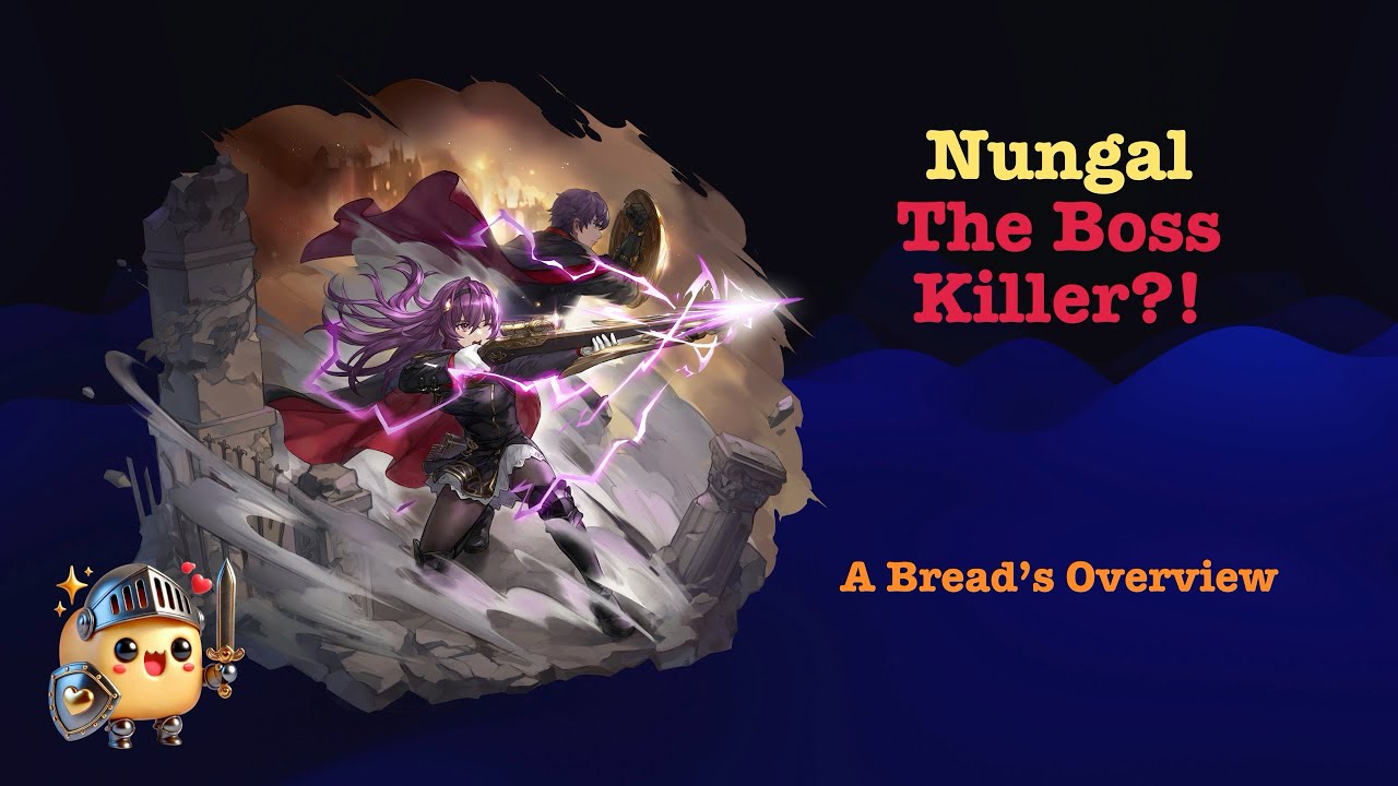 Sword of Convallaria | NUNGAL THE BOSS KILLER?! - YouTube