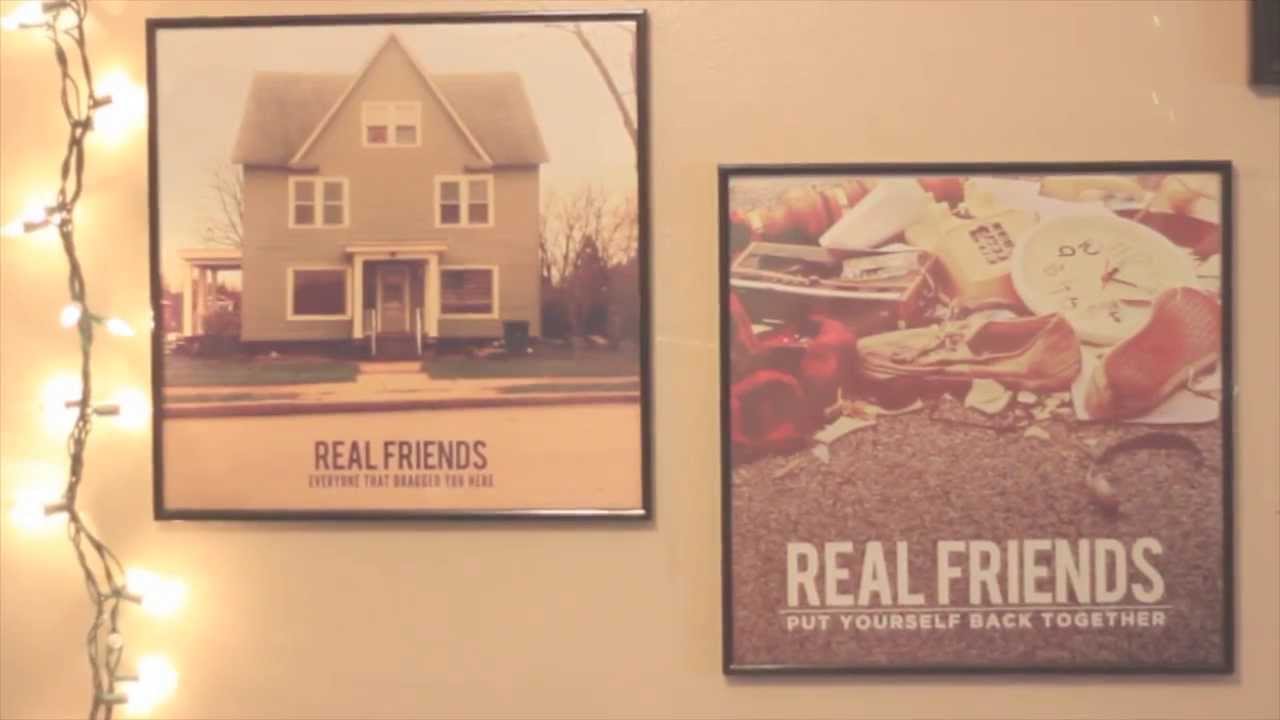 Real Friends Sign To Fearless Records - YouTube