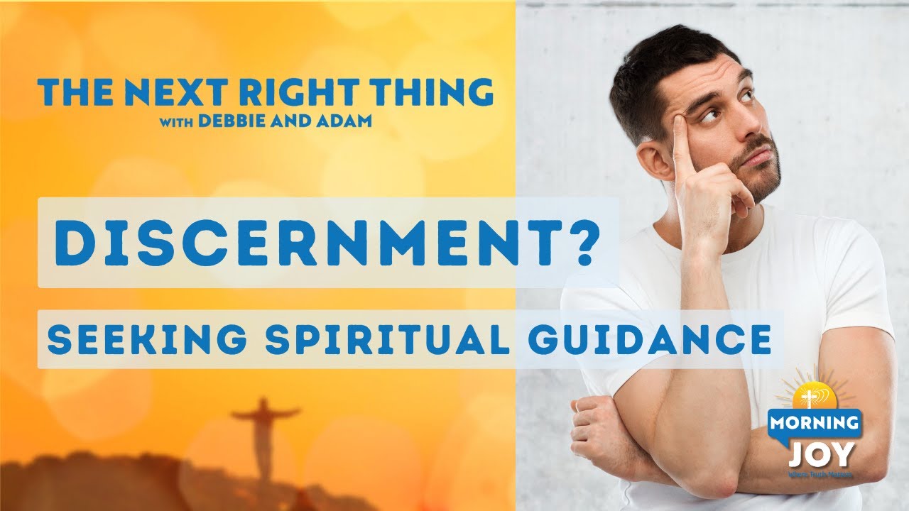 Discerning God's Will: Clear Signs or Open Doors? - YouTube