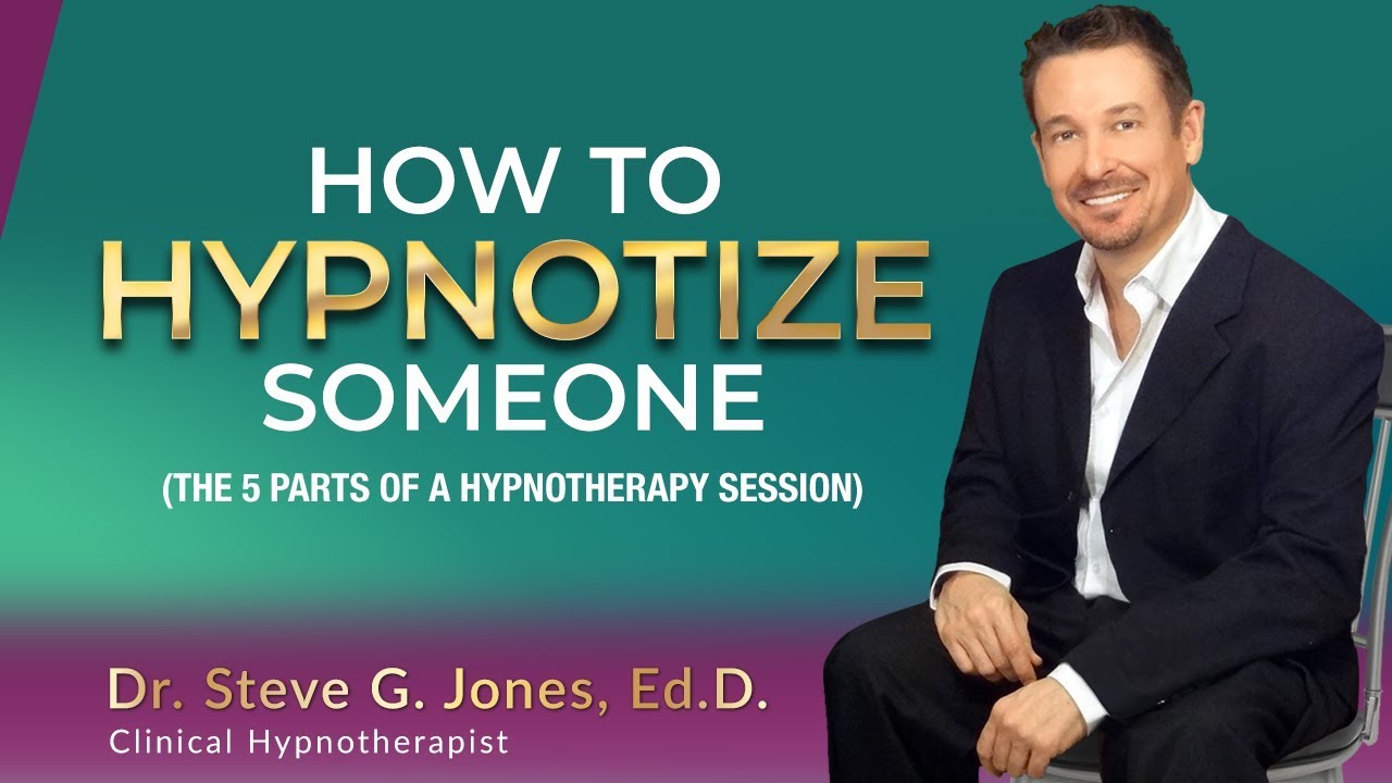 How to Hypnotize Someone - YouTube