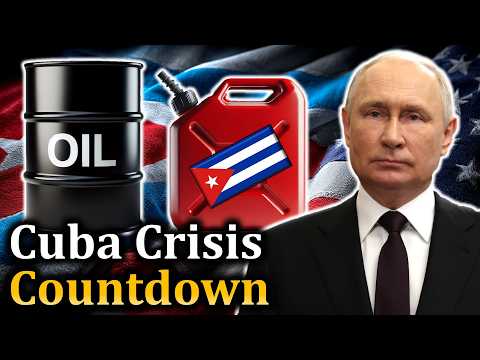 Days Away: The Russian Tanker About to Test America's Cuba Quarantine