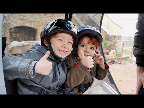 La Nouvelle Aventure Mobile Episode 13 - Avec Timothée Lopez et son Urbaner à Cluny - YouTube