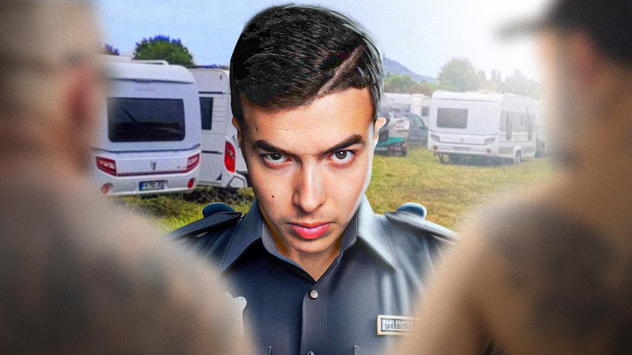 LES GITAN VEULENT MA PEAU ! - GTARP - YouTube