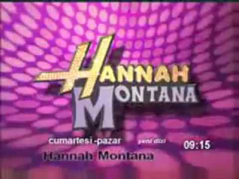 Hannah Montana Kanal D