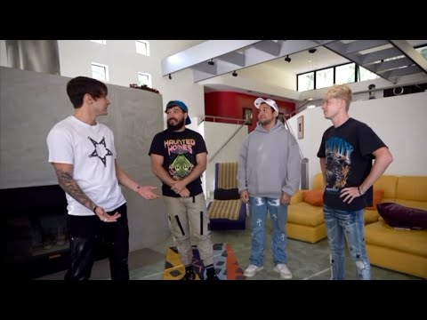 Elton, Corey, Sam and Colby talk it out - YouTube