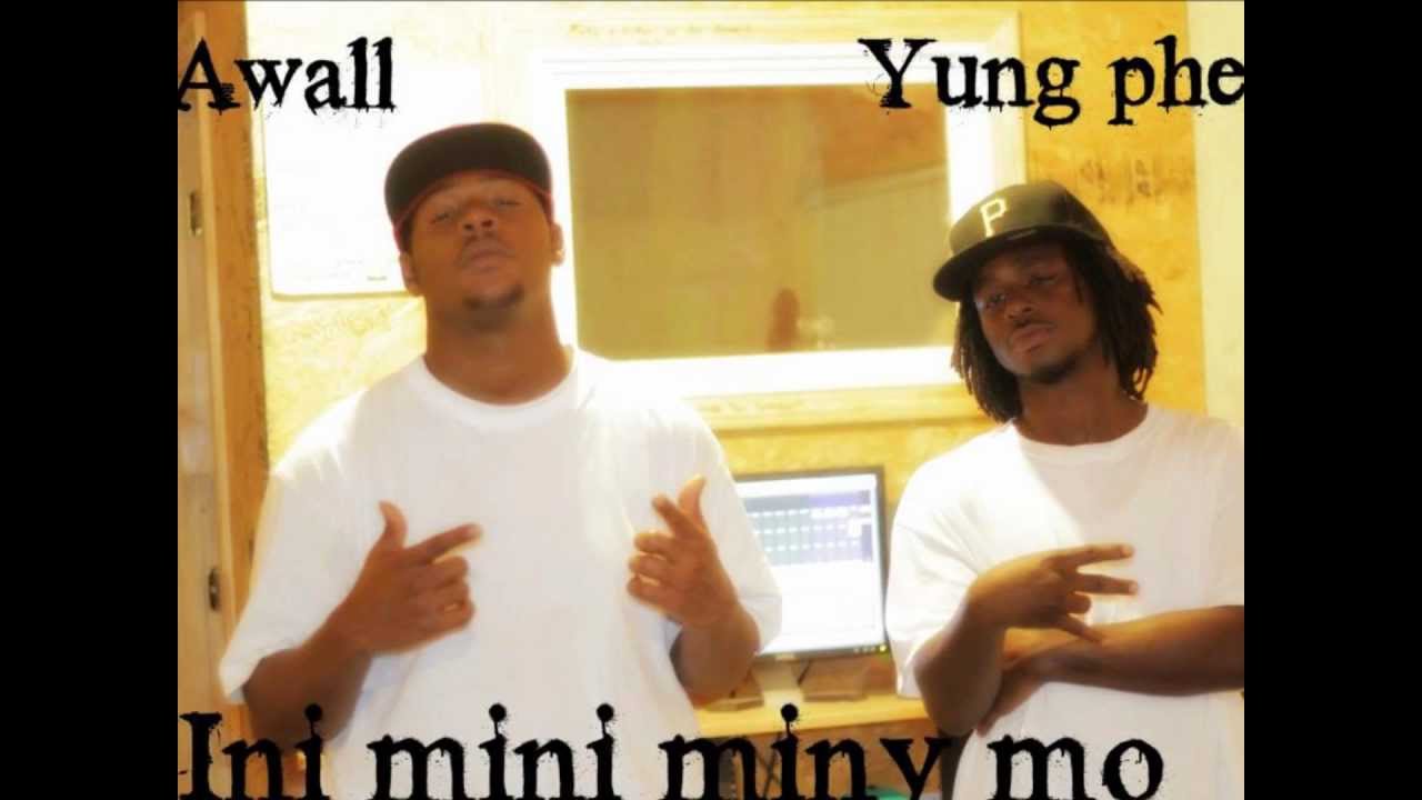 INI MINI MINY MO - AWALL FT. YUNG PHEE (2013).wmv - YouTube
