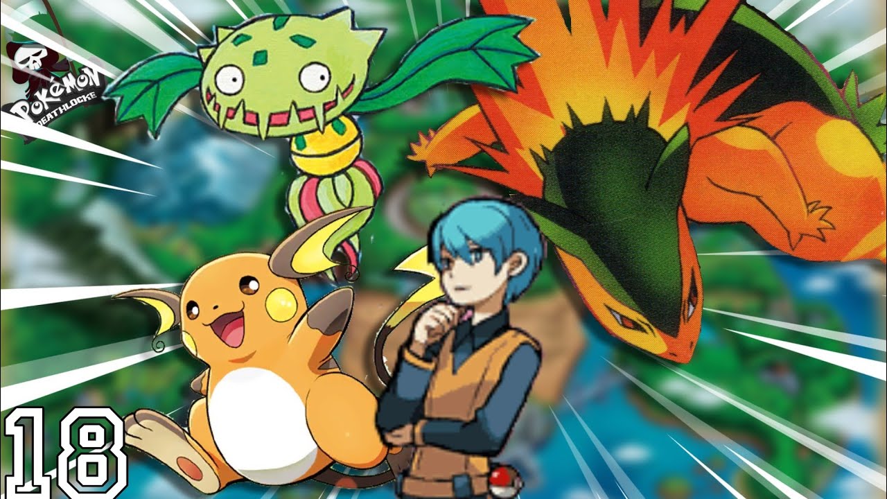 ⚫️⚪️Pokémon Blanco 2 DeathLocke Ep. 18: ¡ La Cueva INFERNAL !⚫️⚪️ - YouTube