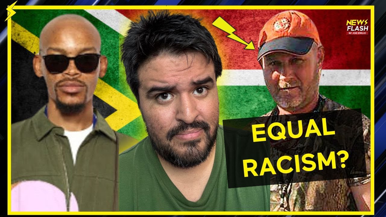 ⚖️ Selective Justice? Wessel Prinsloo Arrested in 4 Days, But Nota ...