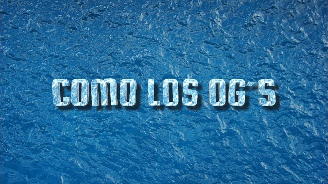 COMO LOS OG´s | Pyro ZG ft Ben Yart | ɴᴏ ꜰᴇᴀᴛ ᴍɪxᴛᴀᴘᴇ - YouTube