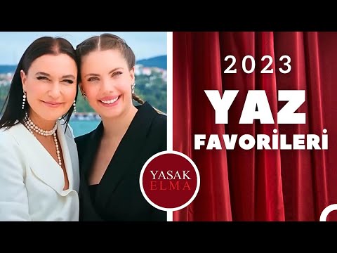 2023 Yaz Favorileri - Yasak Elma