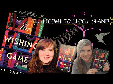We Read The Wishing Game by Meg Shaffer - YouTube