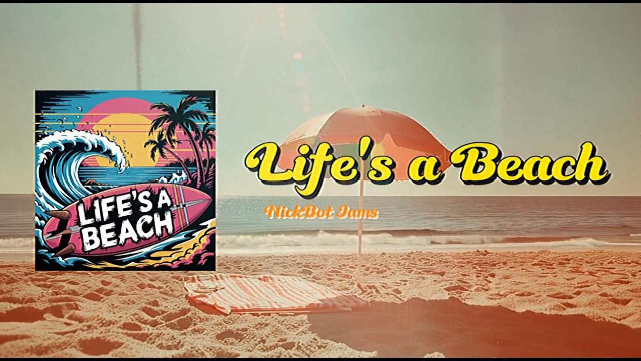 Life's a Beach (Surf Punk) - YouTube