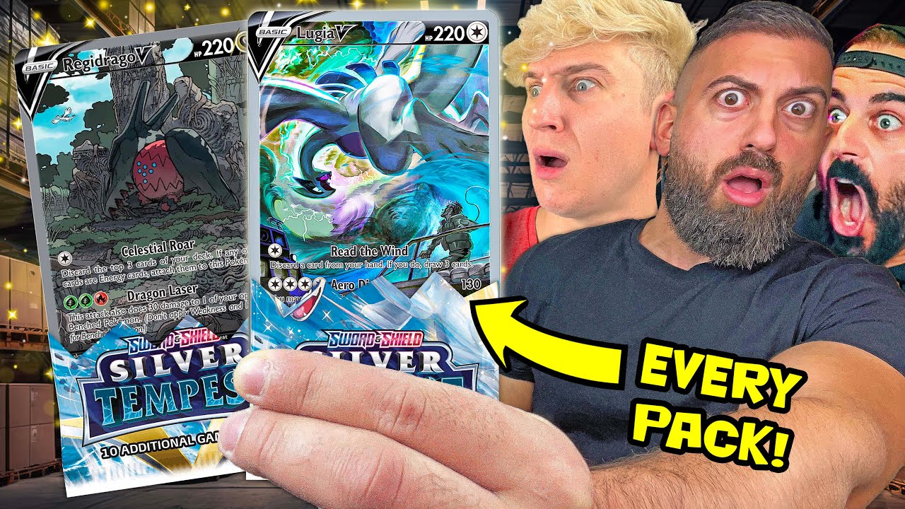We ONLY Open GOD PACK Pokemon Cards! (INSANE PULLS) - YouTube