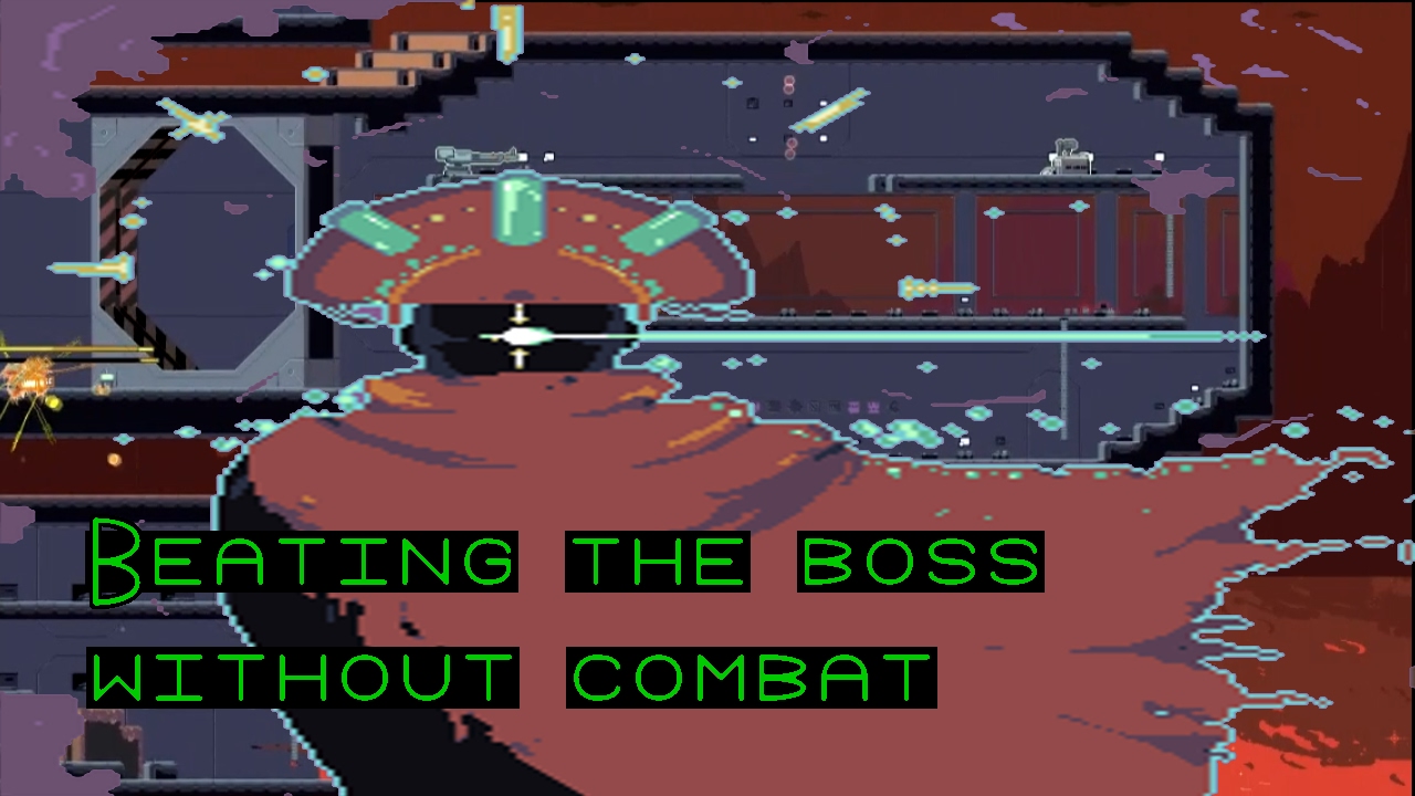 Risk Of Rain Boss Challenge Passive Kill Final Boss - YouTube