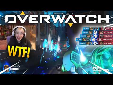 Overwatch MOST VIEWED Twitch Clips of The Week! #468
