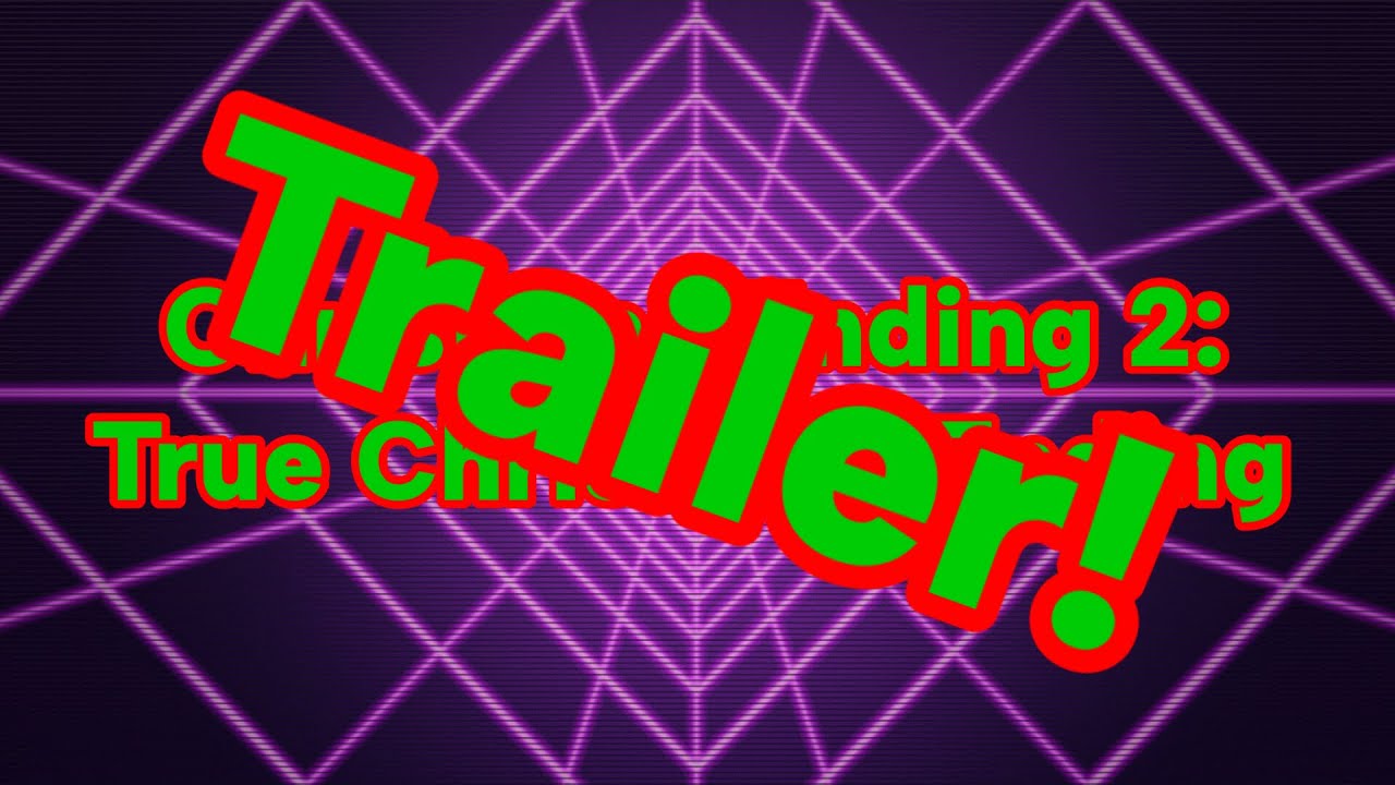 Christmas Ending 2: True Christmas Ending Trailer! - YouTube