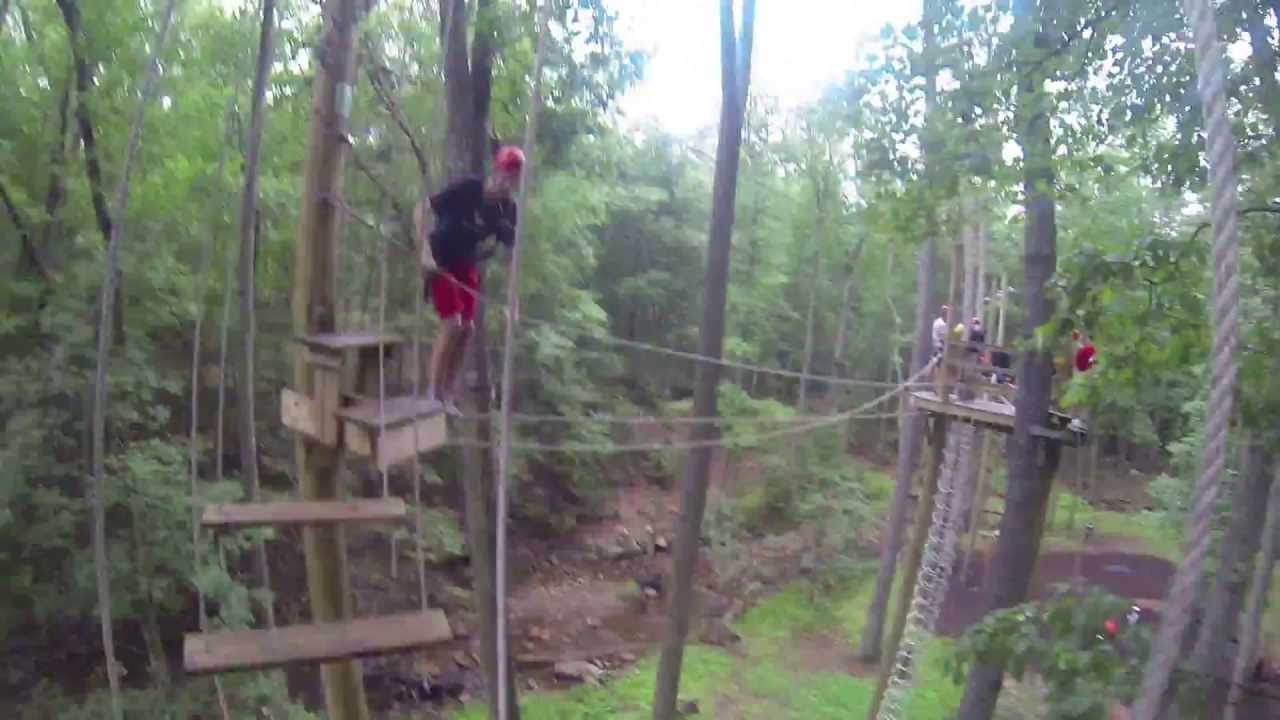 YoungLife Norway - Rockbridge 2013! - YouTube