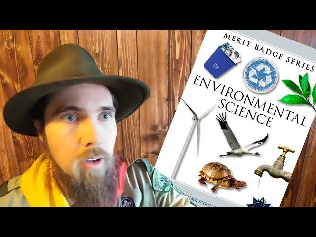 Environmental Science Merit Badge