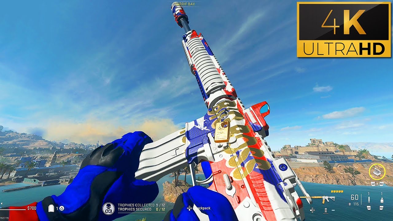 Call of Duty Warzone 2 Trio Win 23 Kill M4 Gameplay PC (No Commentary) - YouTube