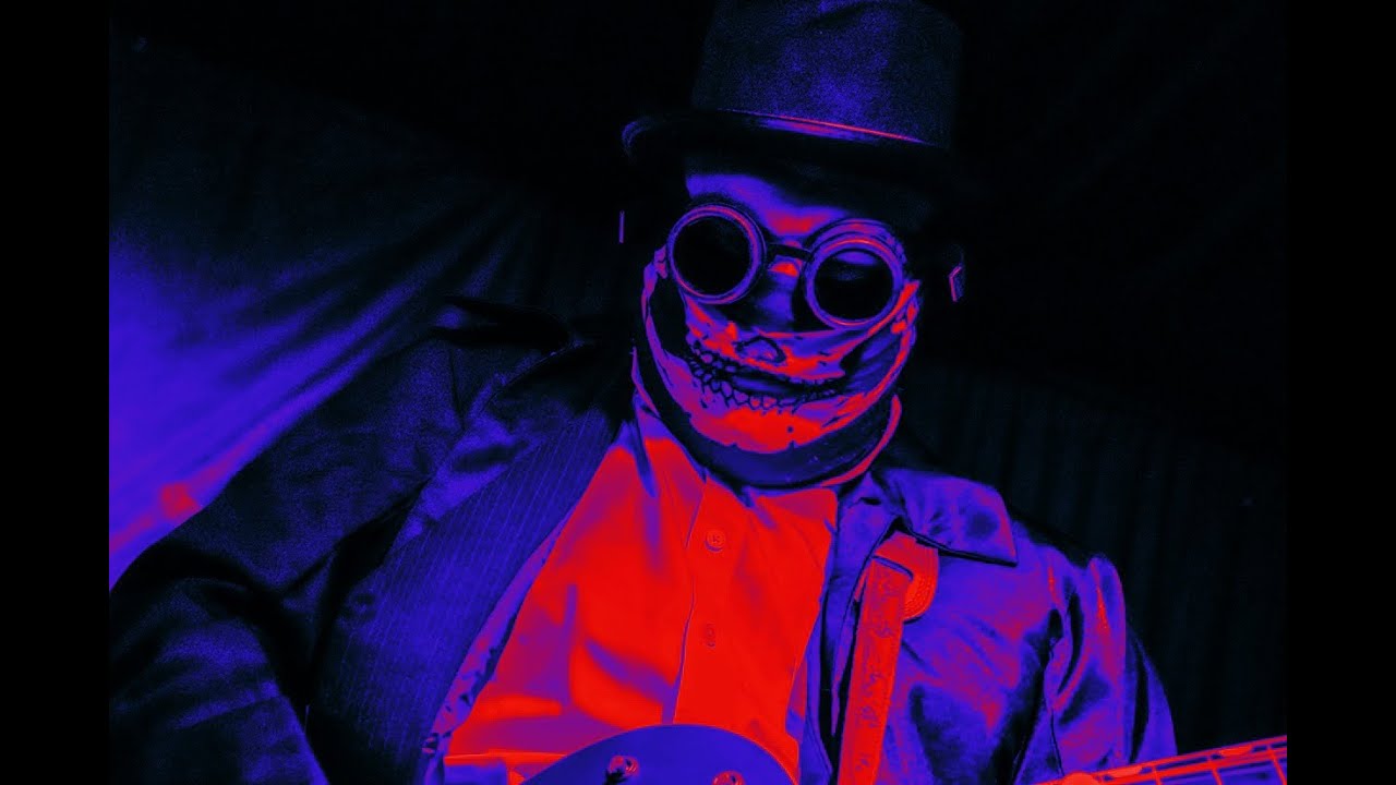 KILLER TONE JONES - DEBUT ALBUM PURE BLOSSOM FROM A BAD SEED- OUT NOW ...