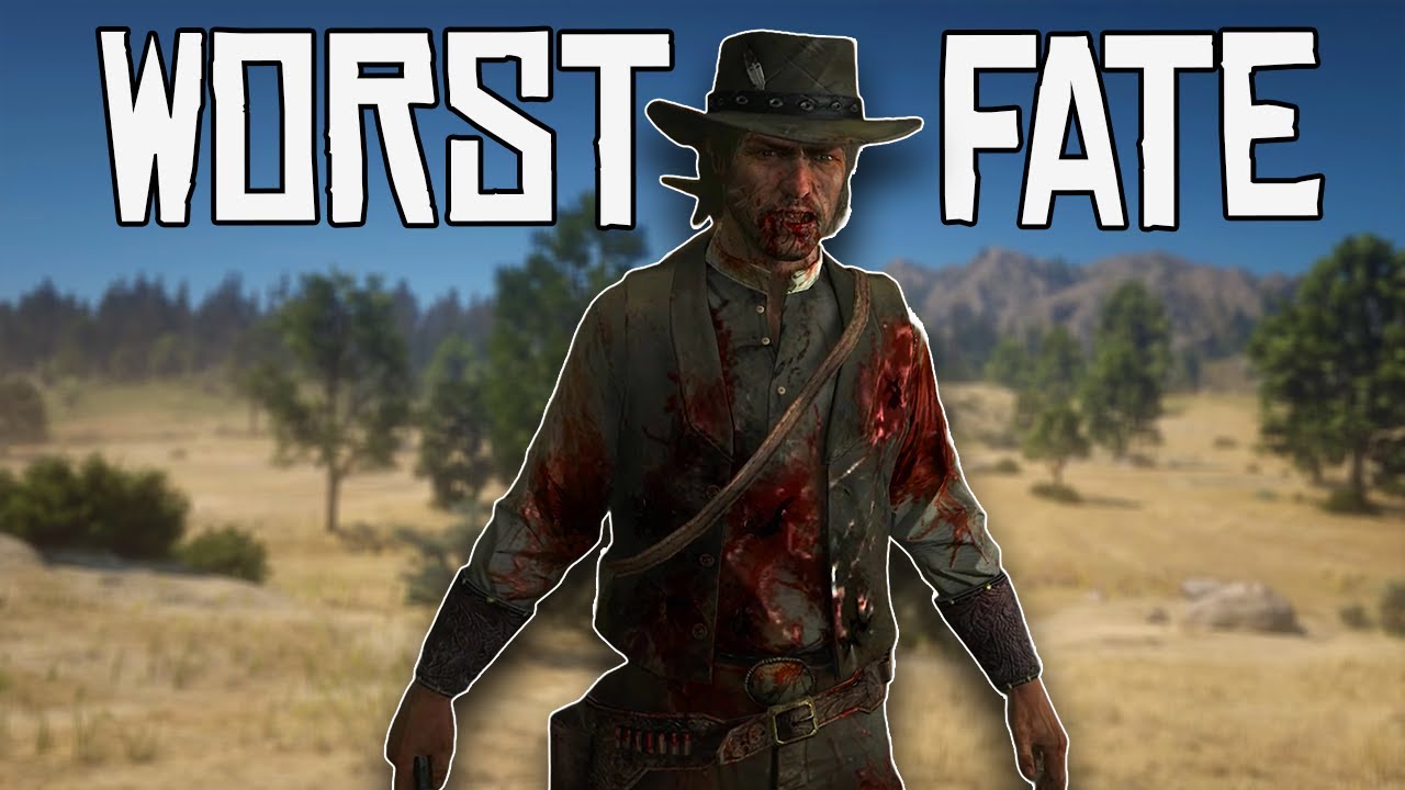 I Ranked Every Van Der Linde Gang Member's Fate From Worst To Best ...