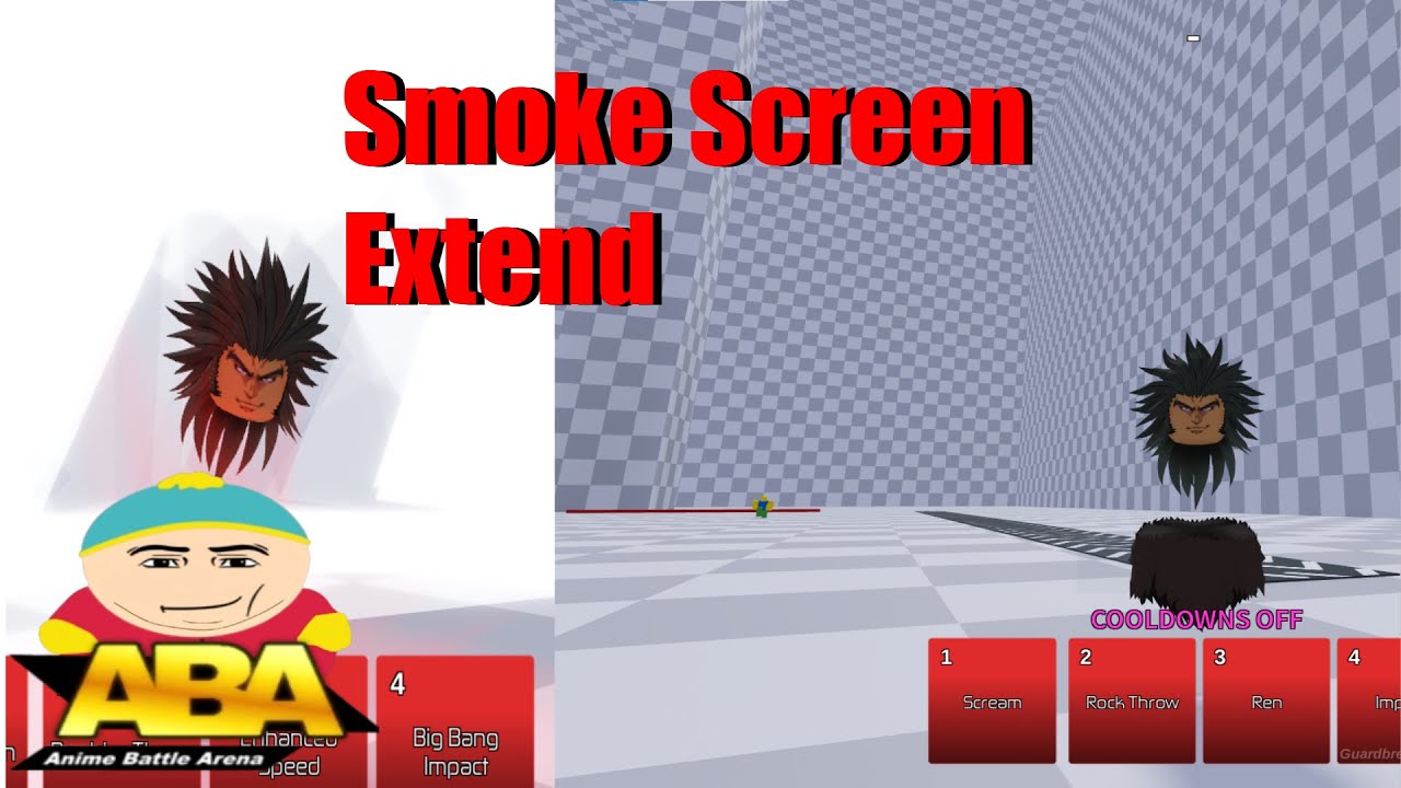 [ABA] Smoke Screen Extend - YouTube