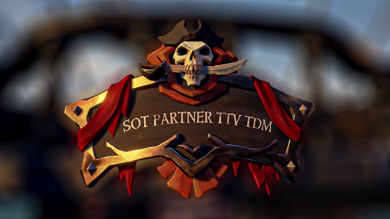 Sea Of Thieves: SOT PARTNER TTV TDM 😈 - YouTube
