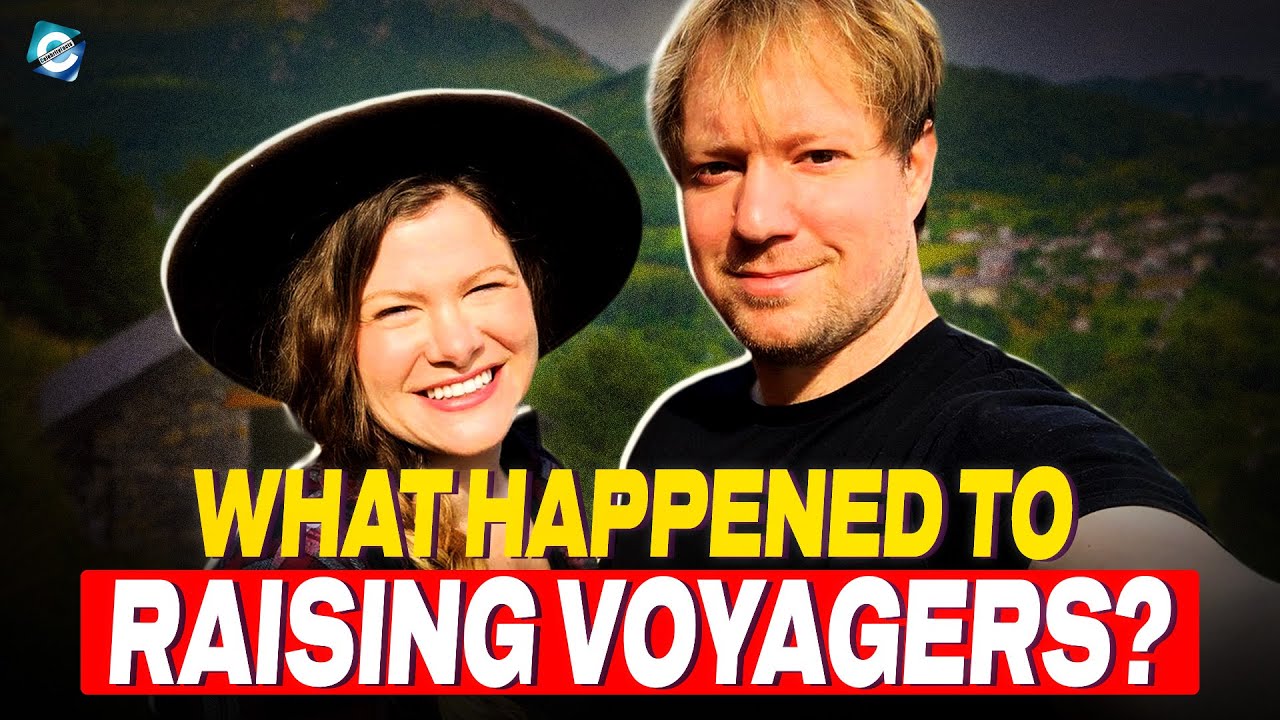 What happened to Raising Voyagers on YouTube? How much did Raising ...