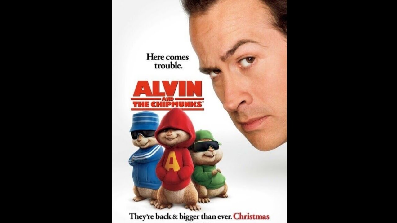 Alvin and the Chipmunks (2007) (Alternate Ending) (Audio Only ...