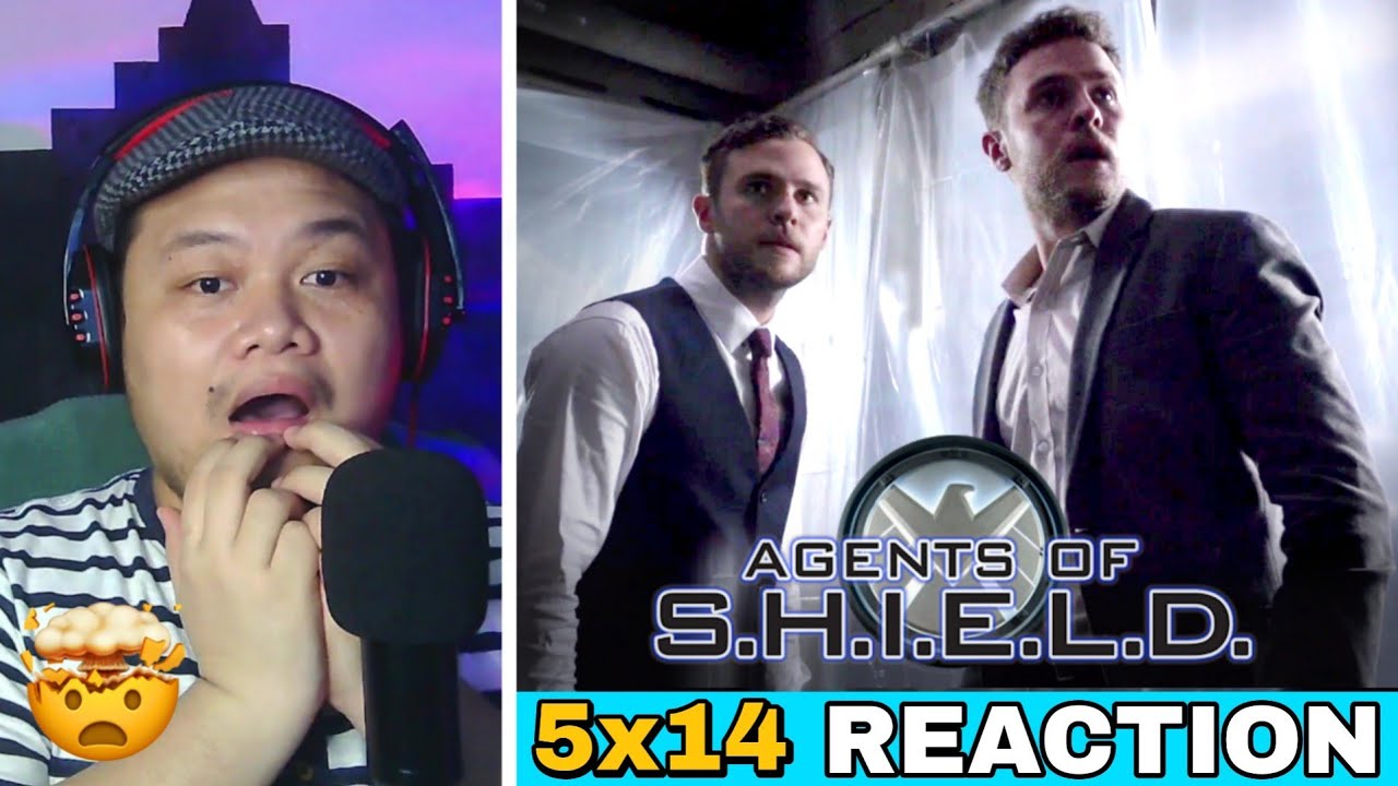 Marvel’s Agents of SHIELD 5x14 REACTION - "The Devil Complex" - YouTube