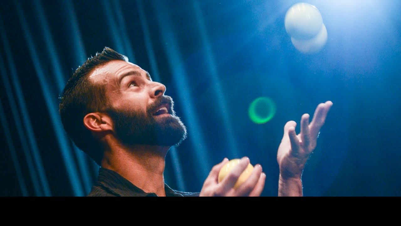 Hire Ivan Pecel: Exceptional Entertainer & Juggler For Corporate Events ...