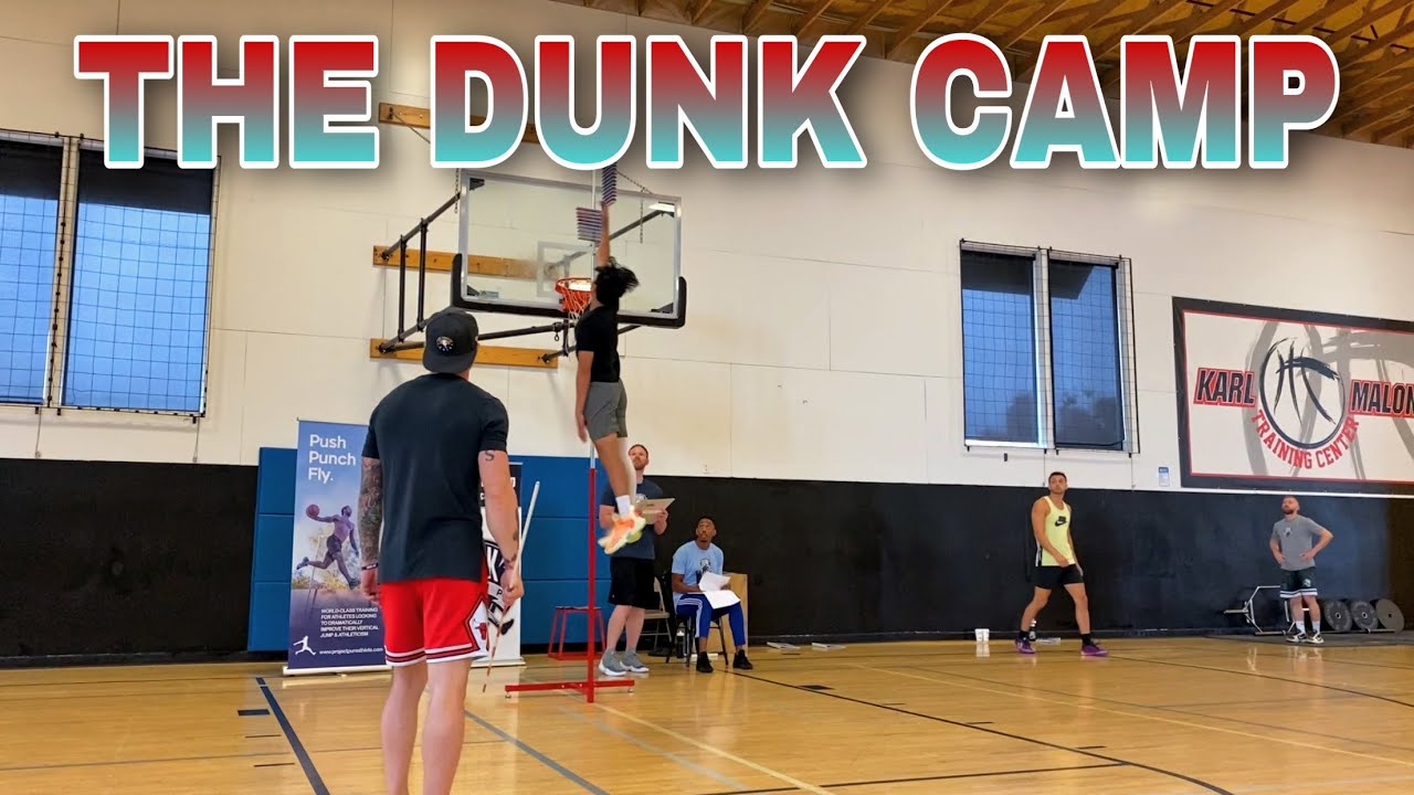 The Dunk Camp and Church Camp Recap/Highlights - YouTube