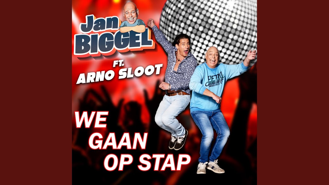 We Gaan Op Stap - YouTube