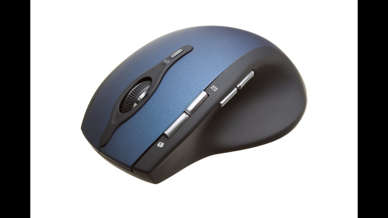 Sharkk Wired and Wireless Mice - YouTube