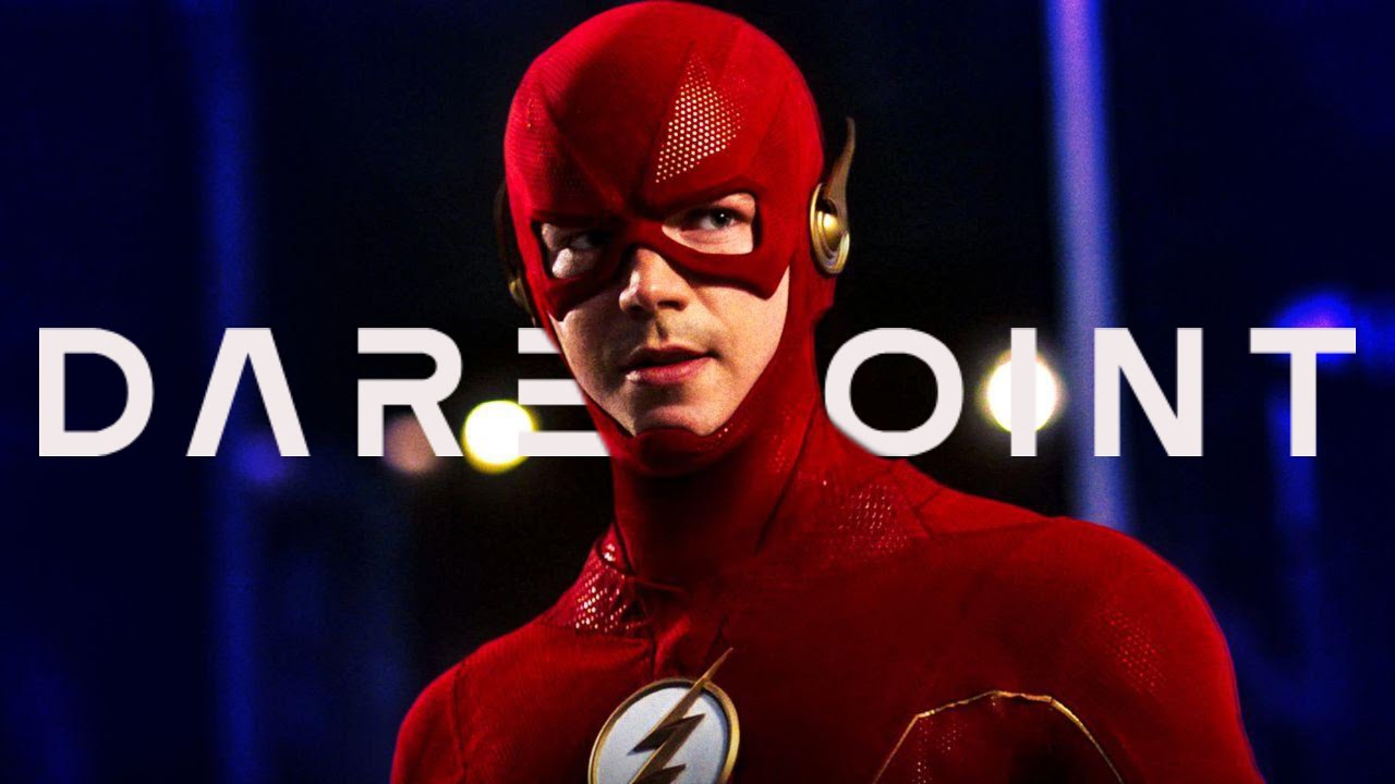 Speed Force Avatar | CW's The Flash - YouTube