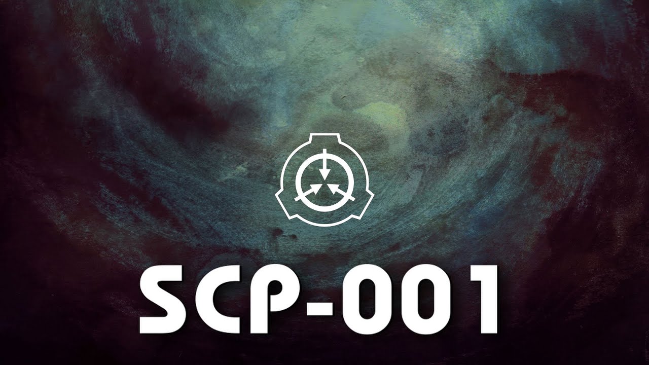 SCP-001 l NARRATION - YouTube