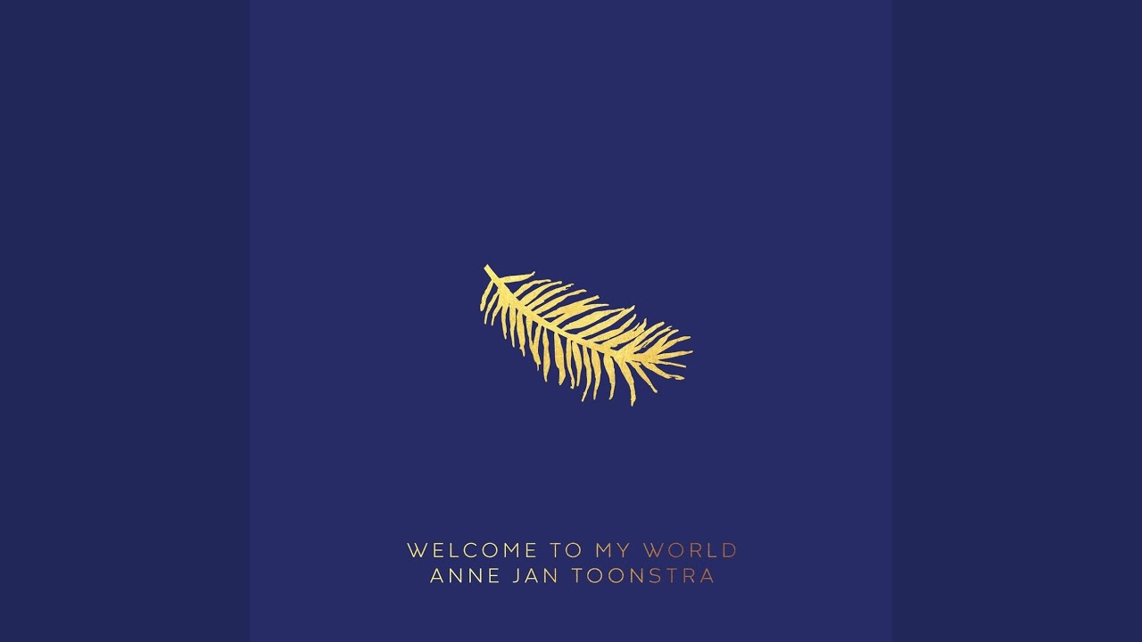 Welcome To My World - YouTube