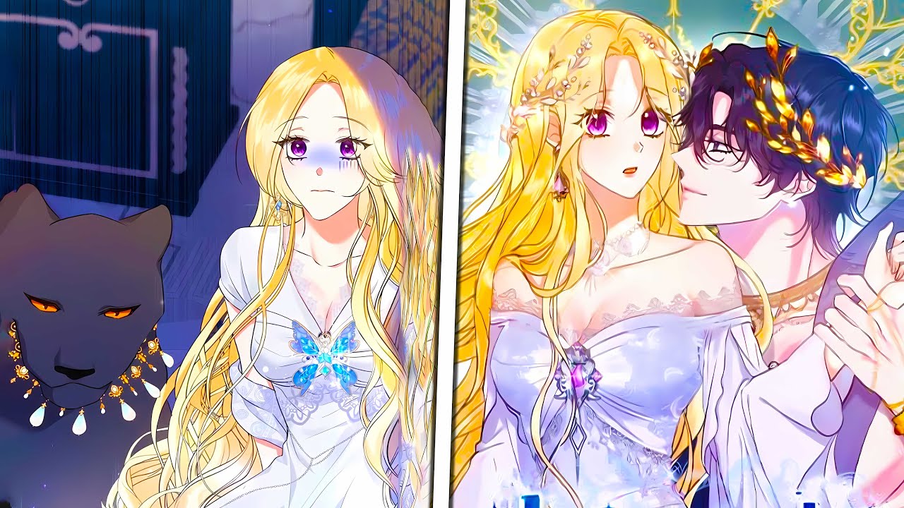 She Tamed The God Who Hid In The Body Of The Beast / Manhwa recap - YouTube